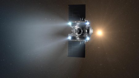 Defying the Sun: NASA’s OSIRIS-APEX Survives Another Fiery Encounter