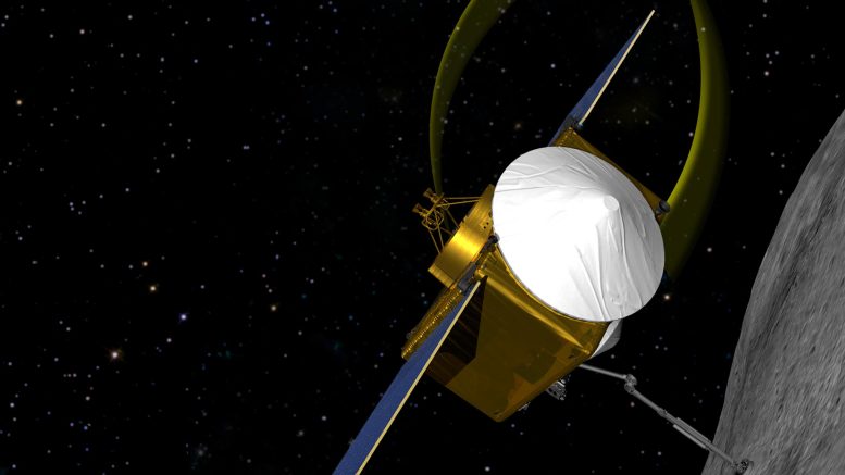 OSIRIS-REx - SciTechDaily