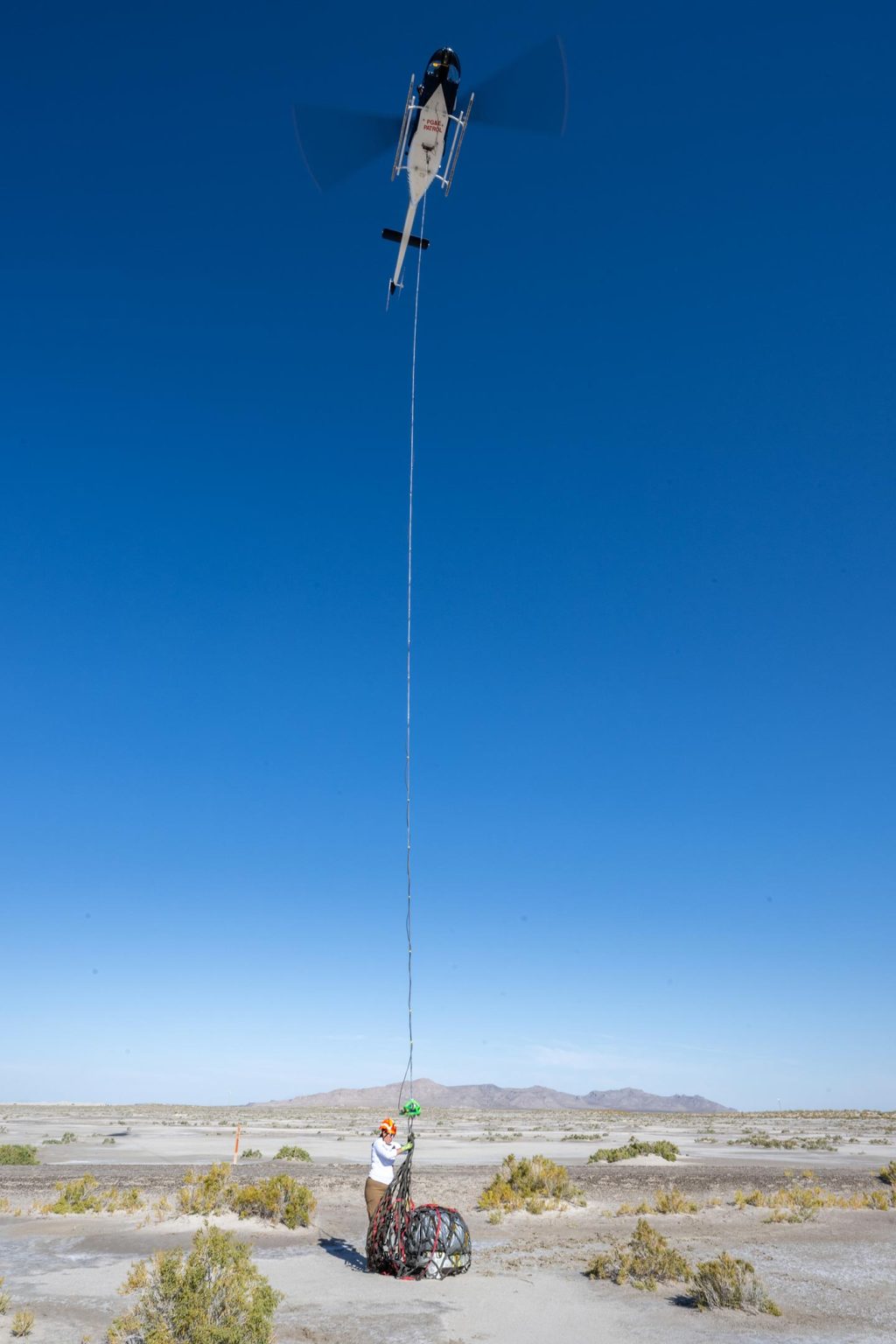 History Is Made: NASA’s First Asteroid Sample Has Landed, Now Secure in ...
