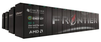 Frontier Supercomputer Surges to 1.35 Exaflops, To Tackle the “Biggest ...