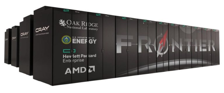 Frontier Supercomputer Surges to 1.35 Exaflops, To Tackle the “Biggest ...