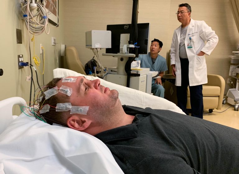 Experimental Brain Implant Restores Visual Perception to the Blind [Video]