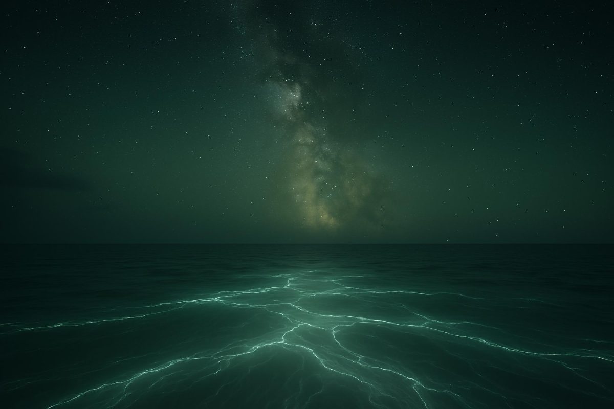What Makes the Ocean Glow? Inside the Strange, 400-Year Mystery of ...