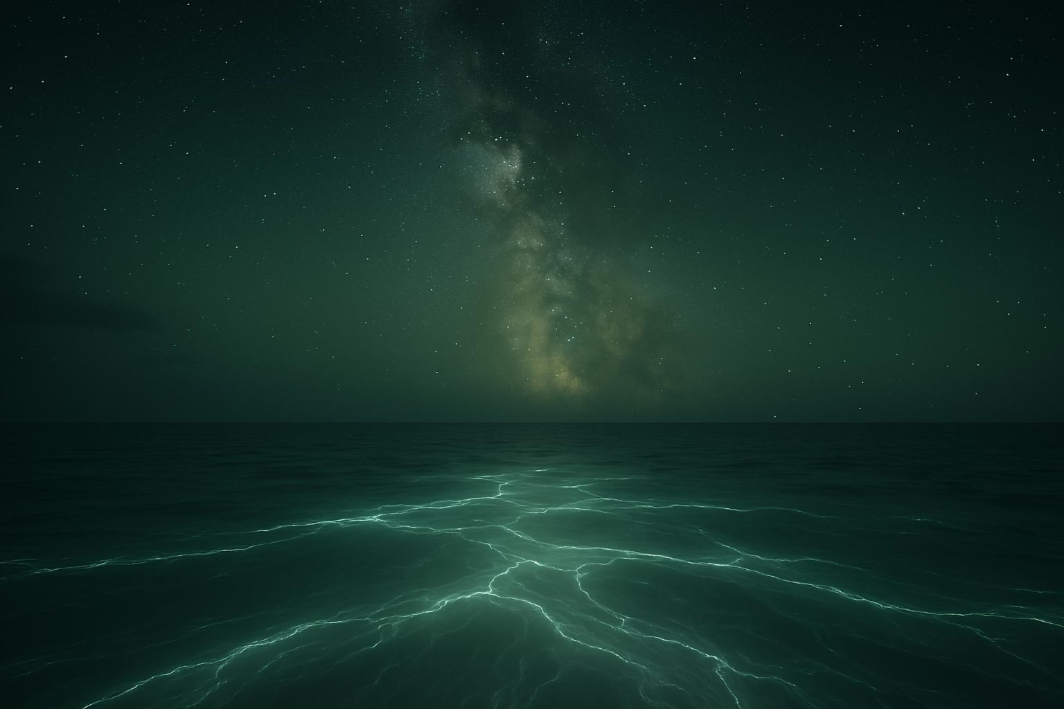 What Makes the Ocean Glow? Inside the Strange, 400-Year Mystery of ...