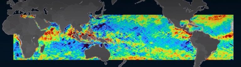 Tracking Ocean Microplastics From Space – See the Great Pacific Garbage ...