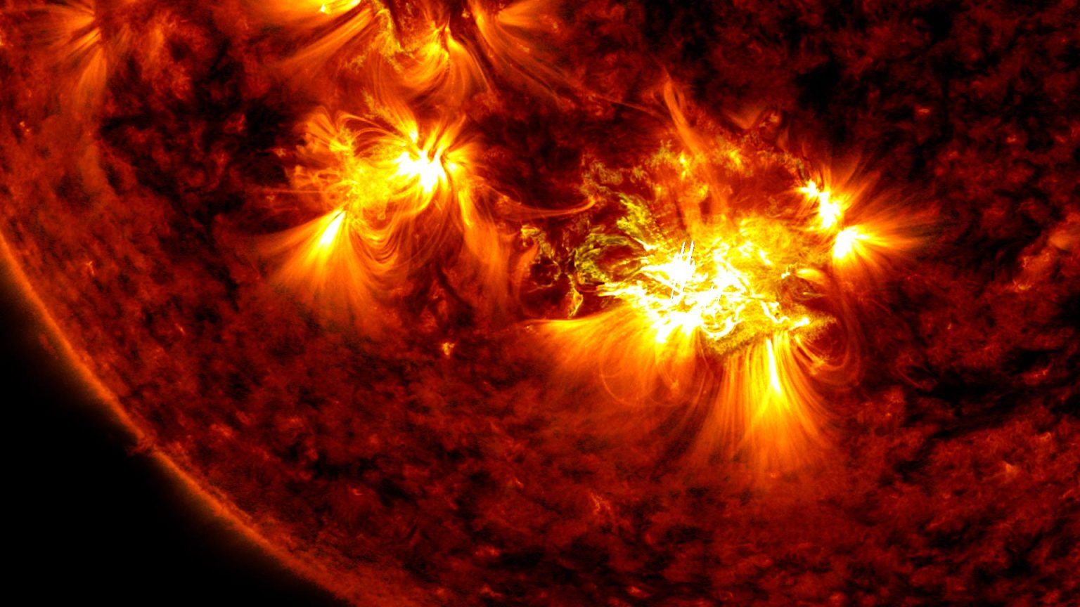 Termination Shock: Trying To Cool the Earth by Dimming Sunlight Could ...