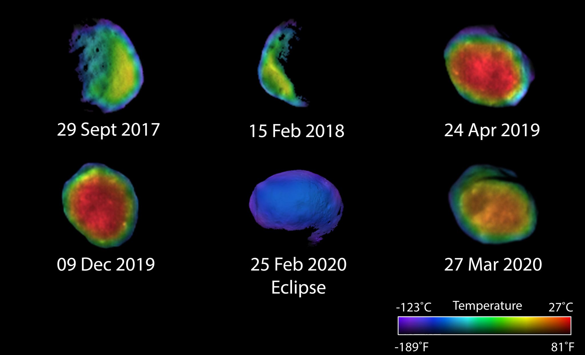 Three Stunning New Views of Mars’ Moon Phobos Captured by NASA’s ...