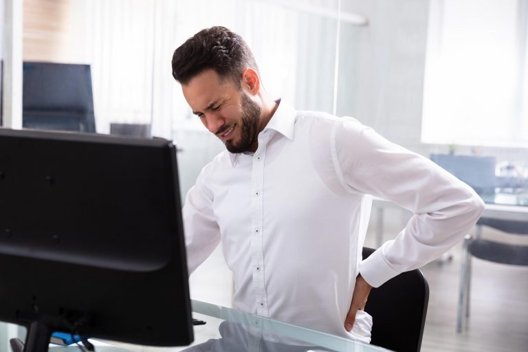 Prolonged Sitting Linked to Worse Job Performance During the COVID-19 ...