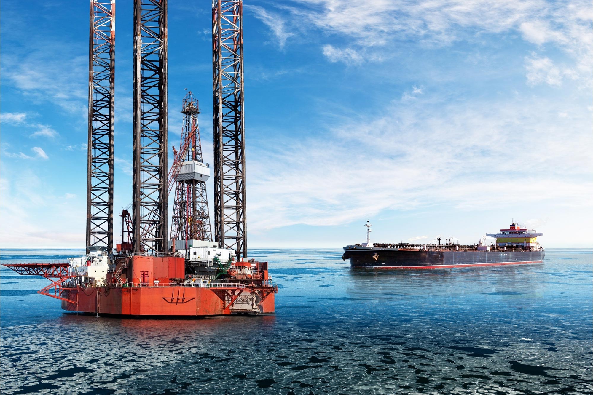 Oil Spill In The Canadian Arctic Could Be Devastating For The