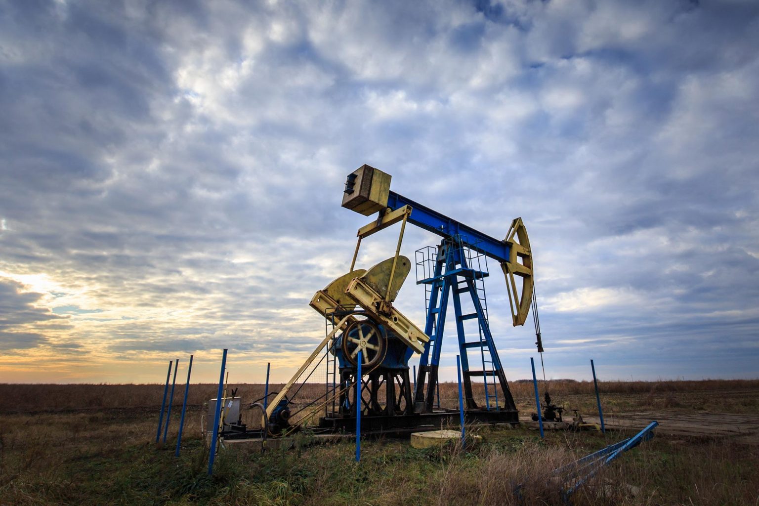 Minimal Differences in Environmental Impact of Hydrofracking vs ...