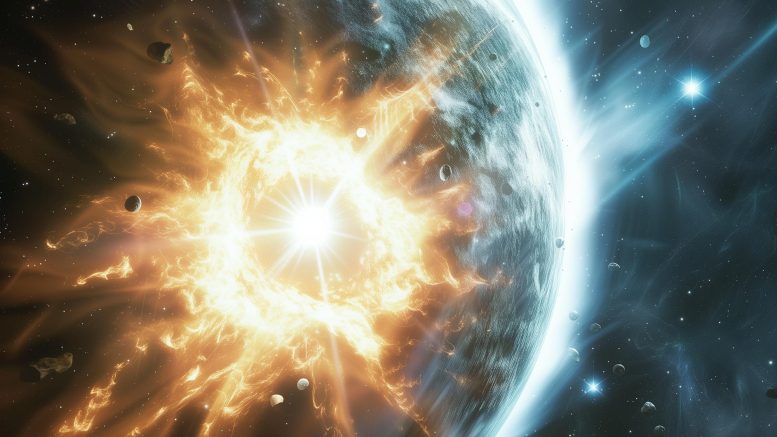 Astrophysics News - SciTechDaily