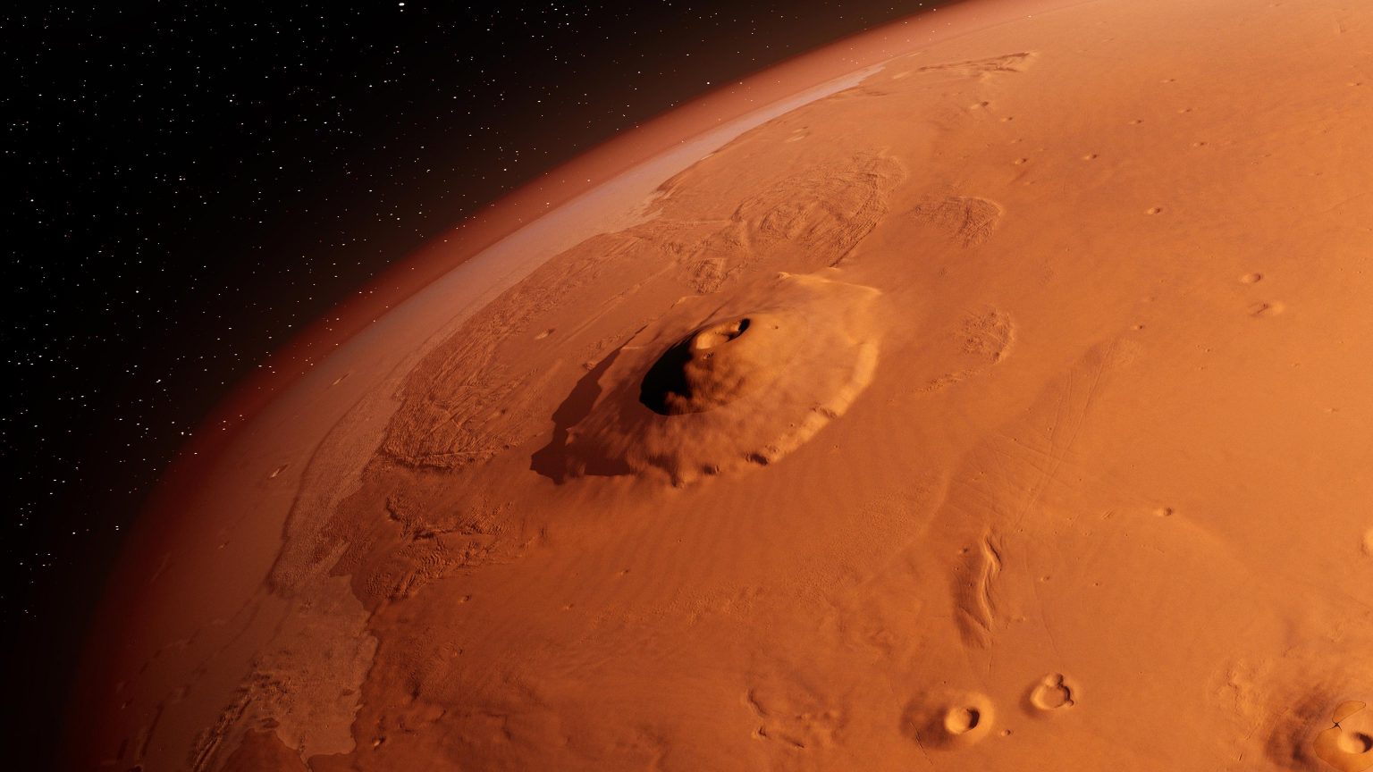 Elusive Internal Structure of Mars Revealed by Ancient Zircon Minerals ...