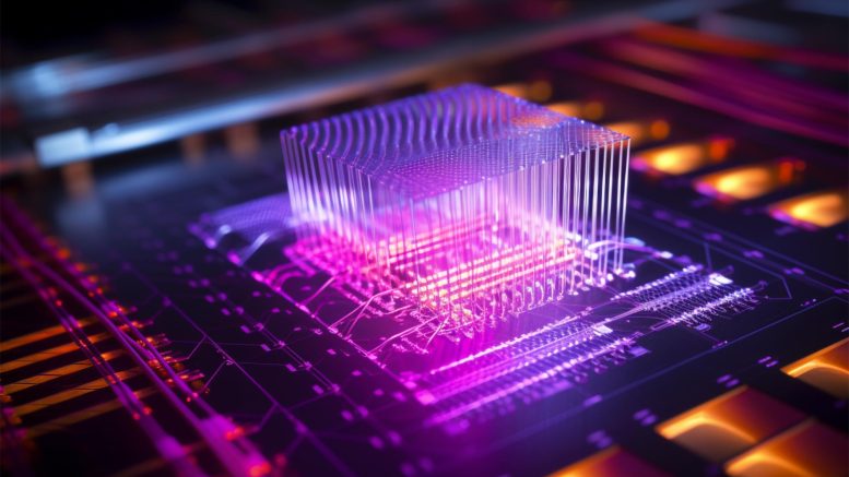 Electronics News - SciTechDaily