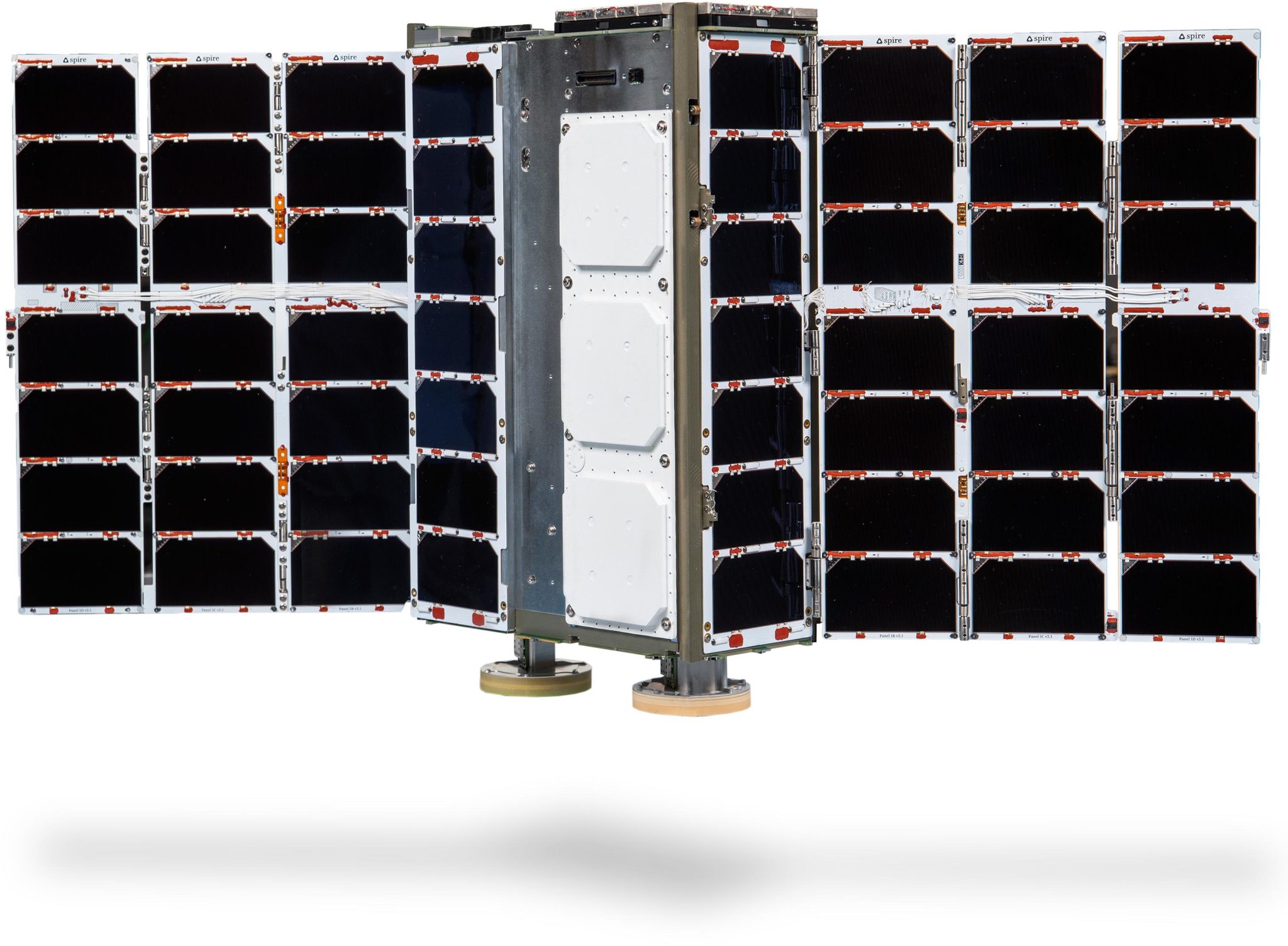 Beaming Up Security: Spire Global Launches Optical Link Nanosats