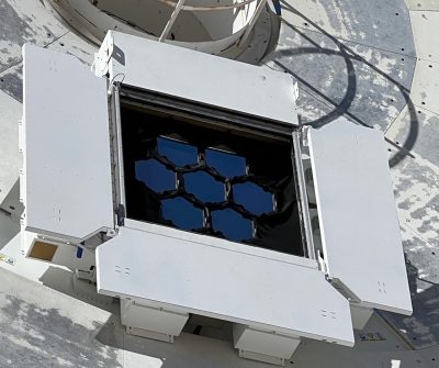 NASA’s Hybrid Antenna Ushers In a New Era of Deep Space Laser Communication