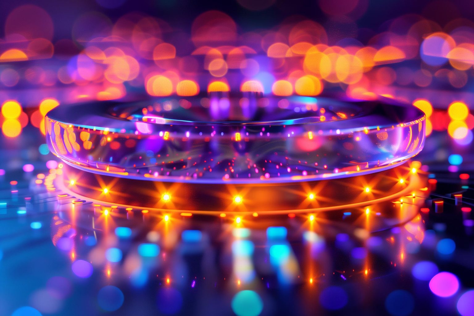 This Powerful Nano Disk Could Revolutionize How We Manipulate Light