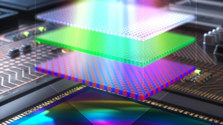 Illuminating the Future: Enhanced Light Absorption in Silicon ...
