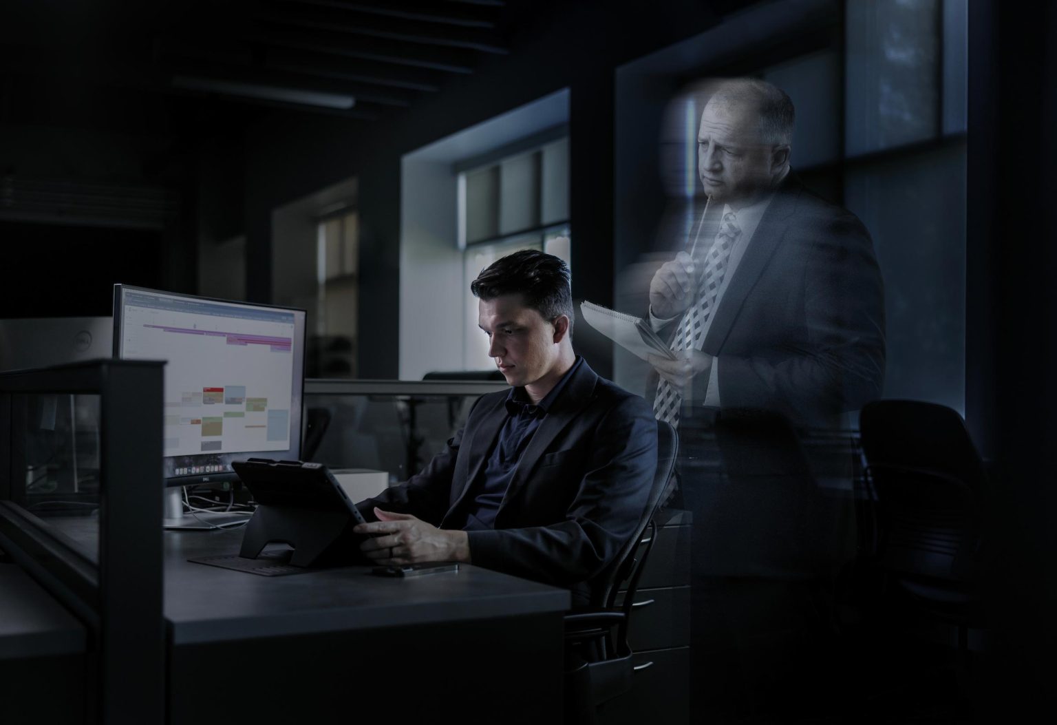 Researchers Reveal the Power of “Ghostly Encounters” on Organizations