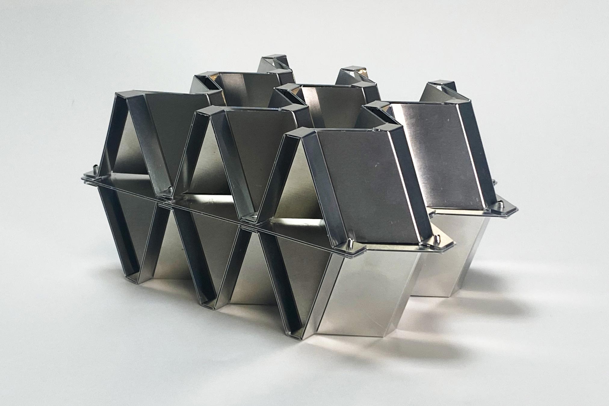 MIT Engineers Harness Kirigami for Ultrastrong and Lightweight Structures