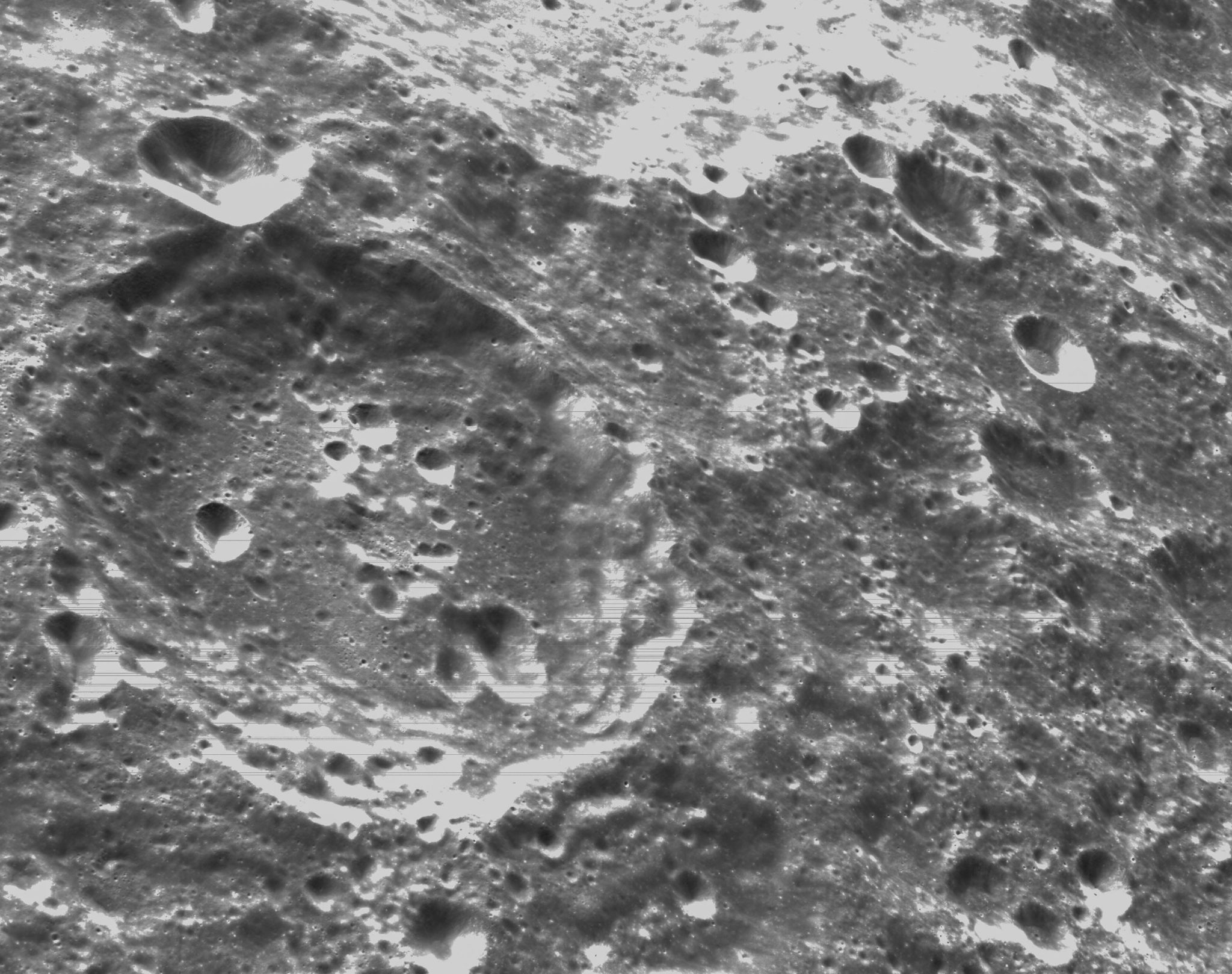 See the Far Side of the Moon: Incredibly Detailed Pictures From Artemis ...