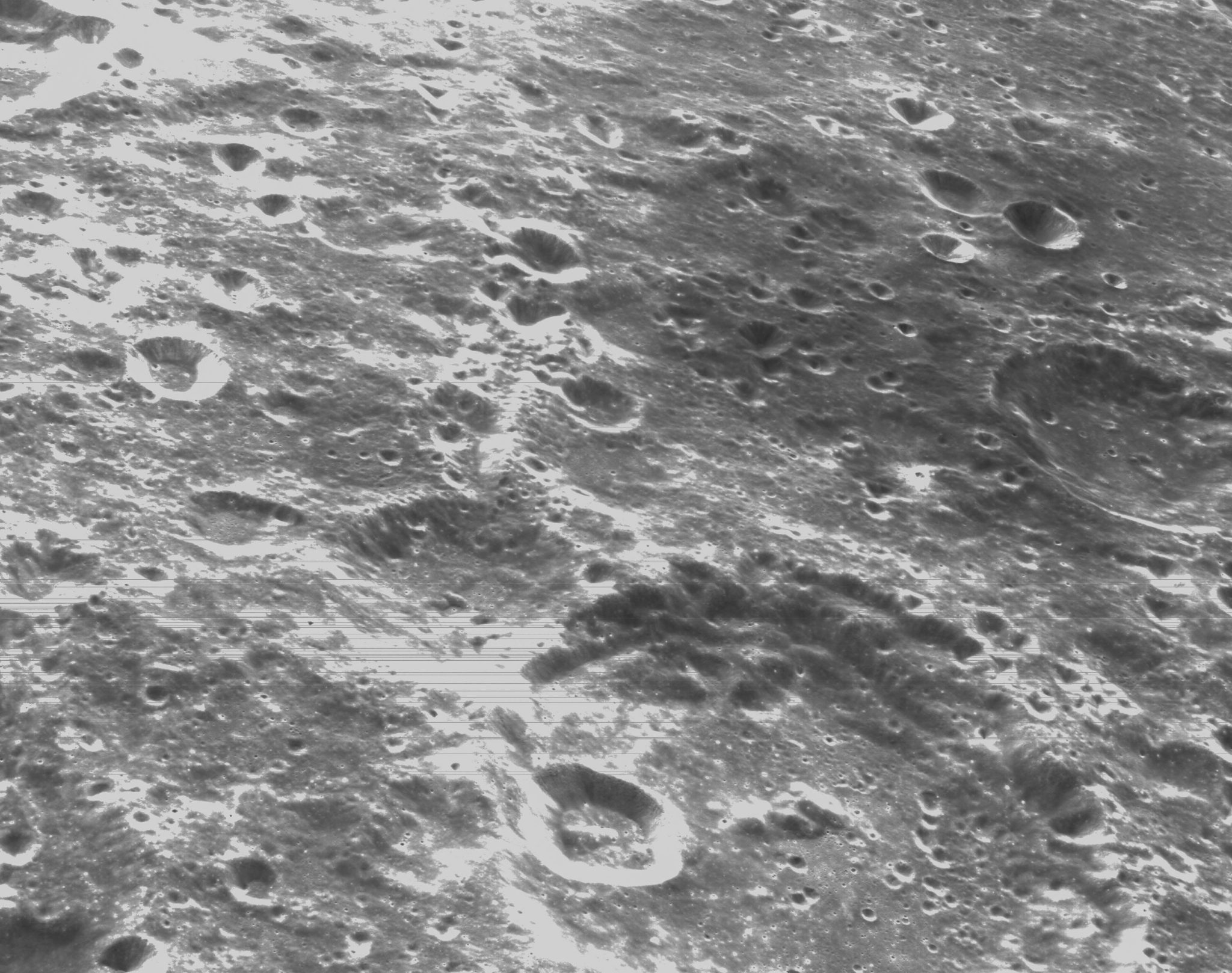 See the Far Side of the Moon: Incredibly Detailed Pictures From Artemis ...