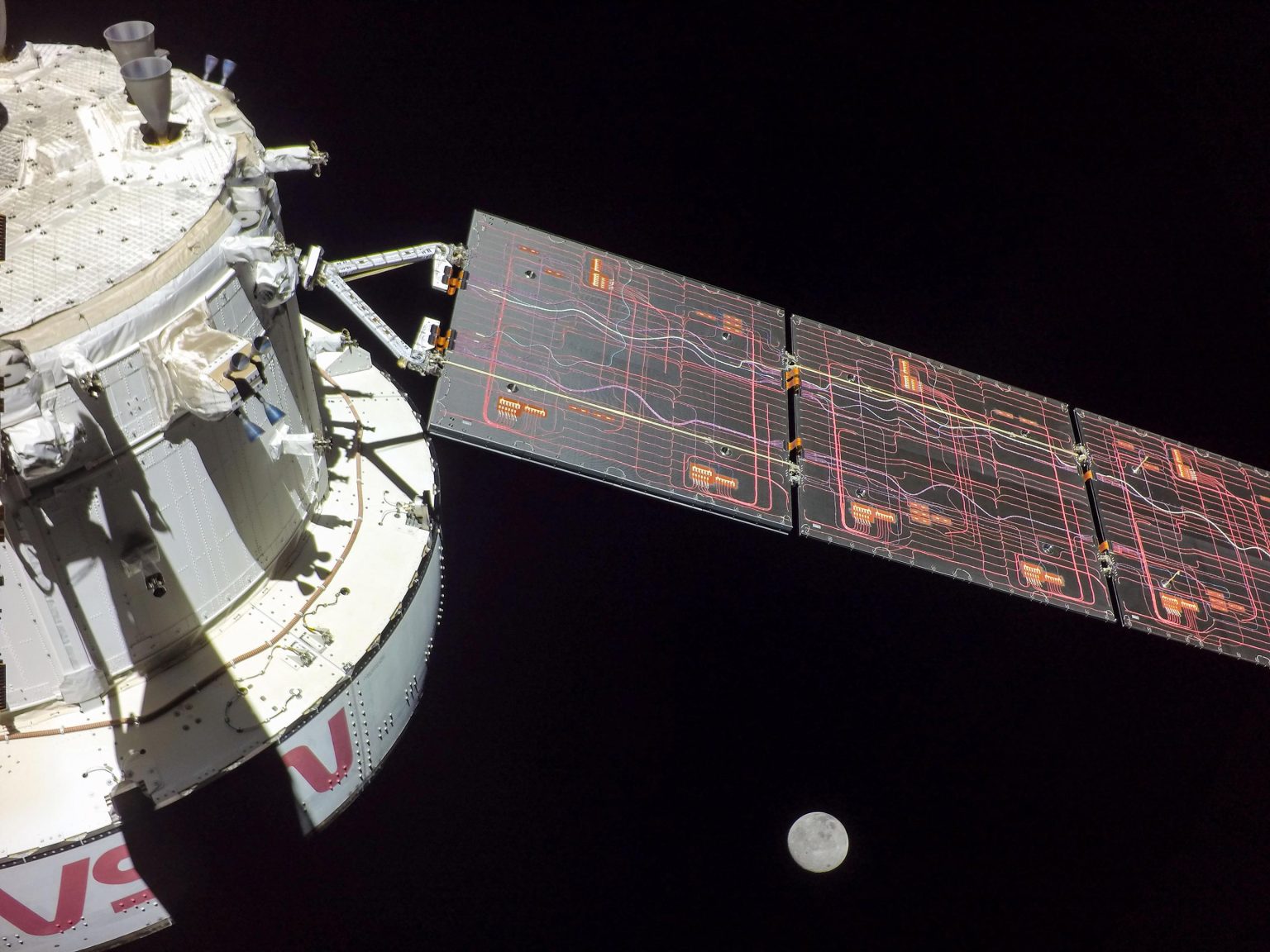 NASA Artemis I: Orion Returning Home – Successfully Completes Distant ...