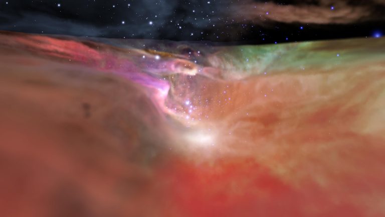 Scientists Uncover a Galactic Encounter That May Have Changed Earth’s ...