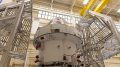 European-Built Orion Spacecraft Service Module Arrives in the USA
