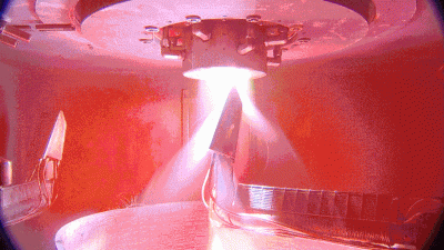 Origami in Orbit: Reusable Heat Shield Transforms Spacecraft Reentries