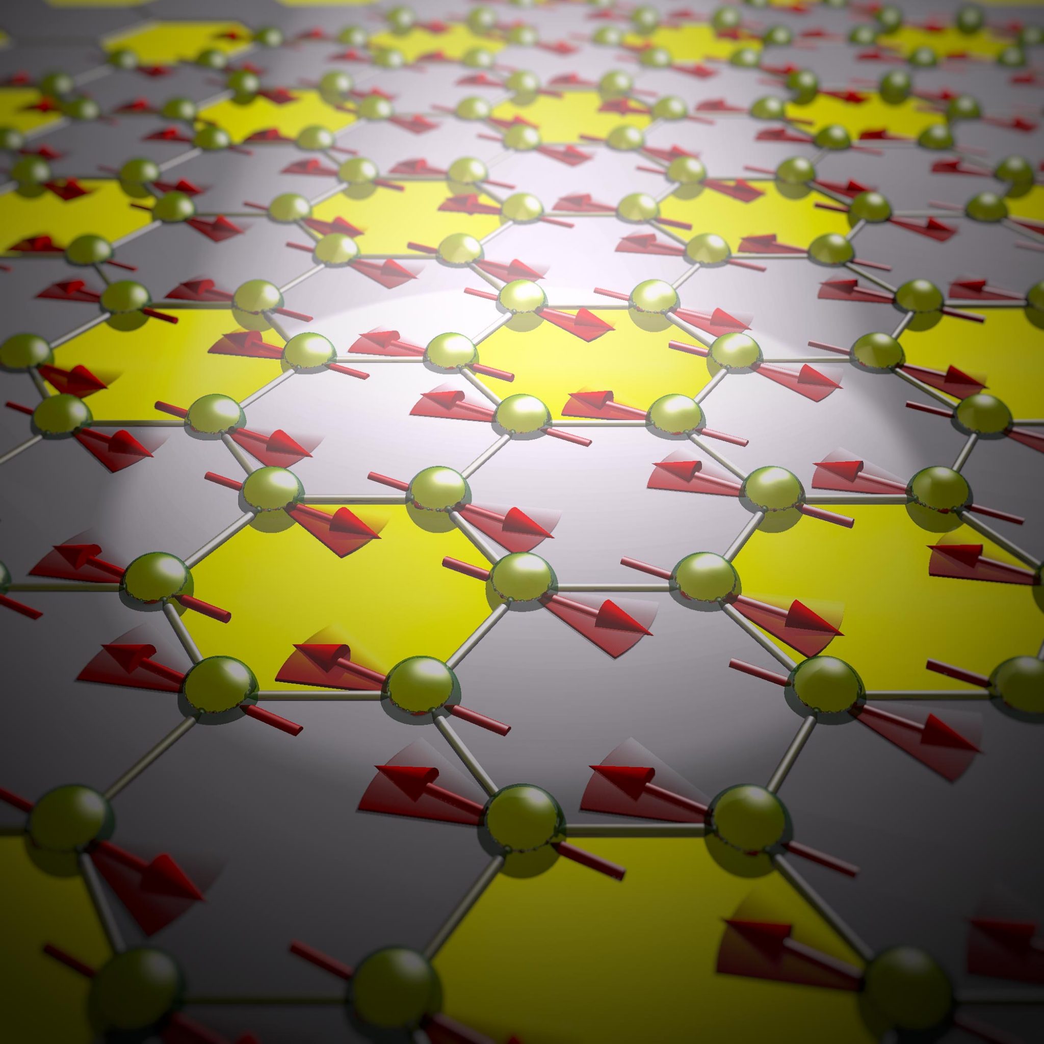 Shining Light on Two-Dimensional Magnets: New Research Paves the Way to ...