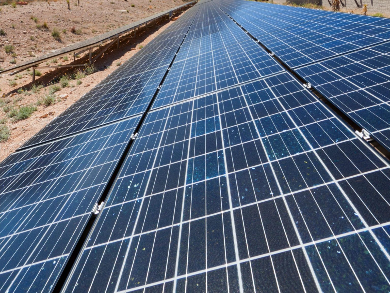 New Analysis Shows Potential for “Solar Canals” in California ...