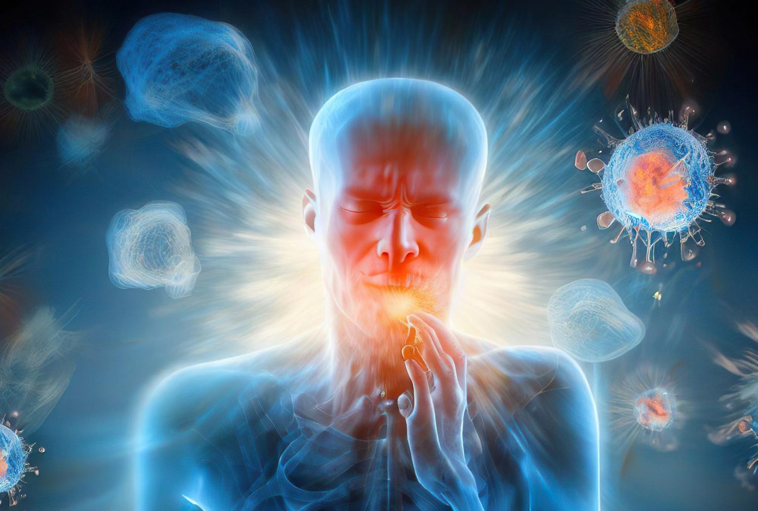 Molecular Time Bomb: How RIPK1 Deficiency Sparks the Aging Inflammatory ...