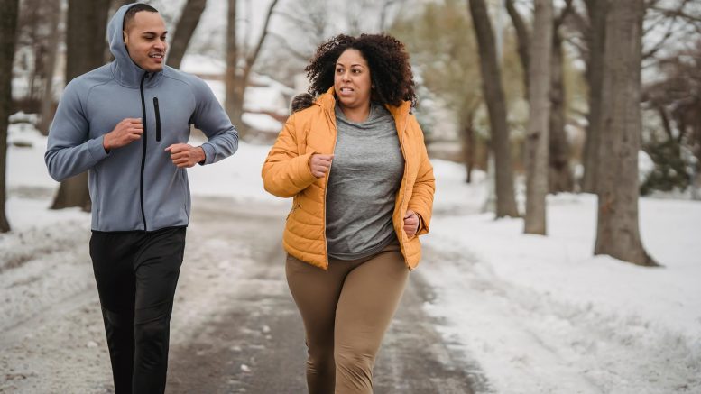 Walking Is Good, but Moderate-Vigorous Exercise Boosts Fitness 3x More