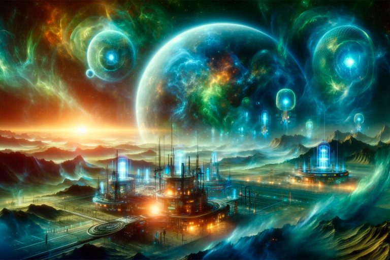 Unlocking Alien Tech: Oxygen’s Crucial Role in Extraterrestrial ...