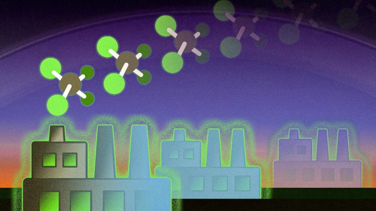 Earth's Atmosphere Contains an Unexpectedly Large Amount of Ozone ...