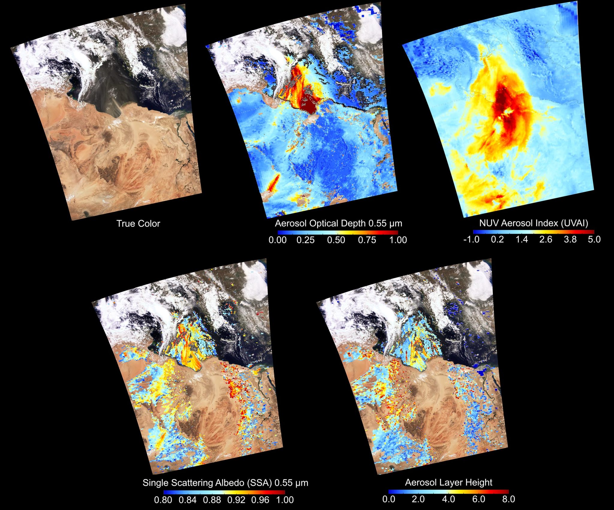 NASA’s PACE Data Is Redefining Our View of Earth’s Climate and Oceans