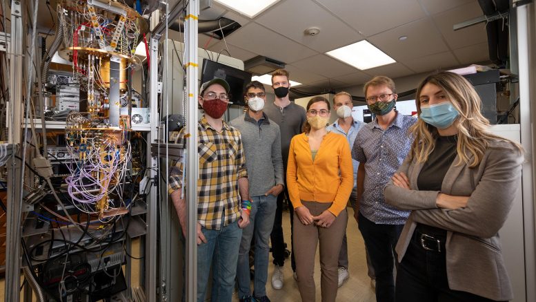 Embracing the Quantum Age: NASA Marks World Quantum Day With Pioneering ...