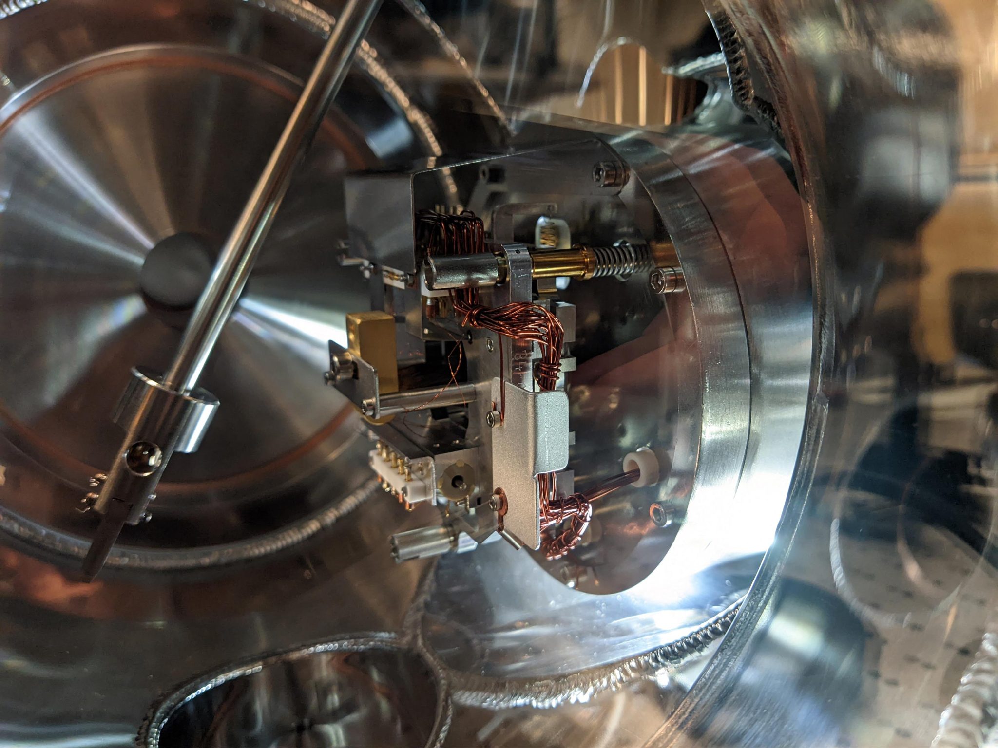 Shining a Light on the Unknown: Breakthroughs in Ultrafast Electron ...