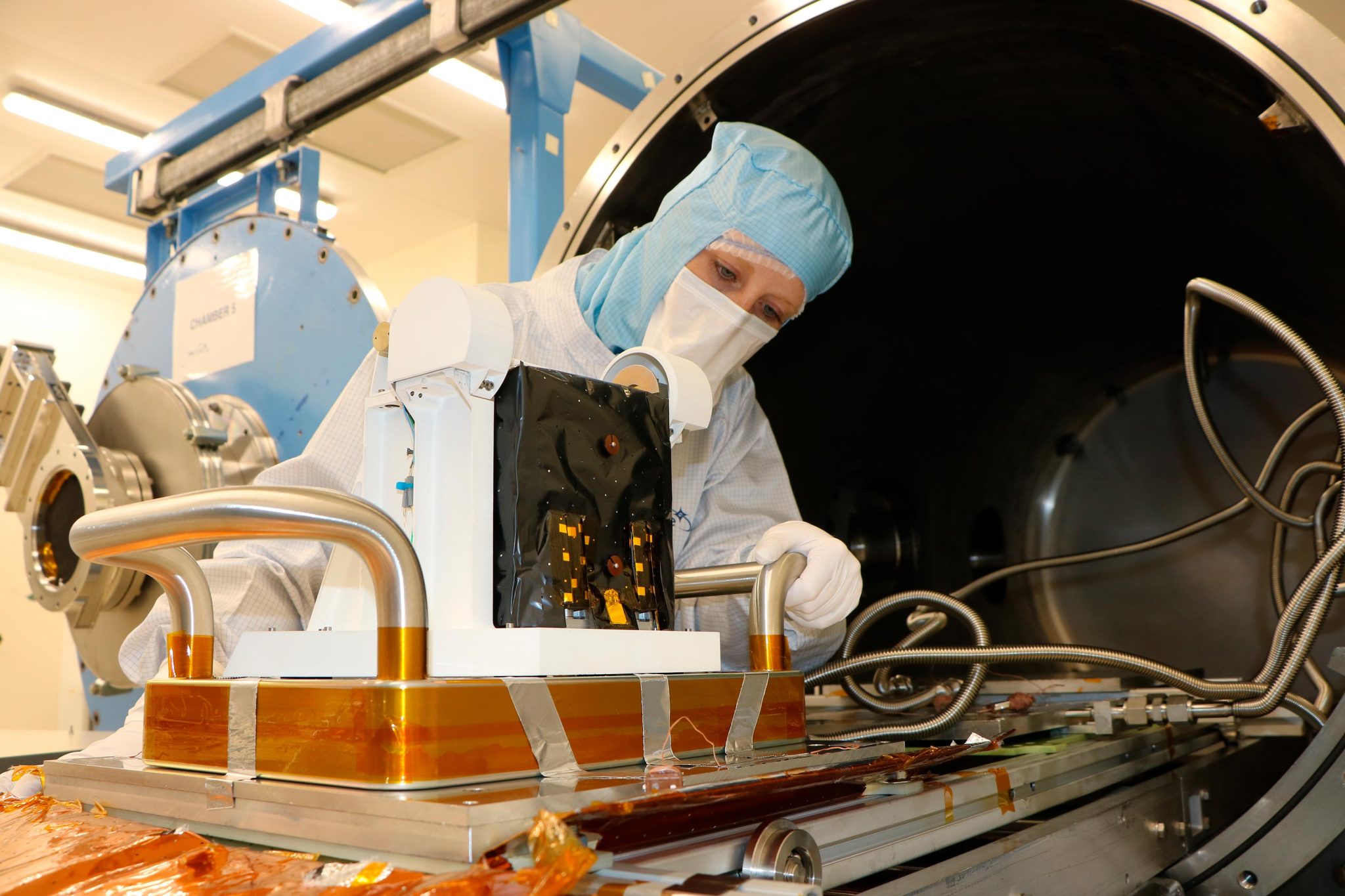 Lunar Aspirations to Pacific Disintegration: The Journey of the ...