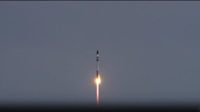 Liftoff for PREFIRE and Ice! Rocket Lab Launches Second Polar Heat CubeSat