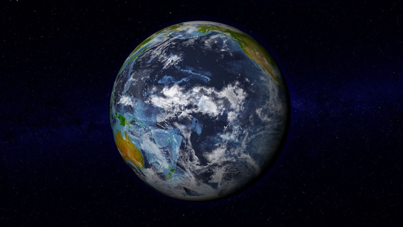 Pacific Ocean Currents Are Accelerating, and It Could Change Global ...