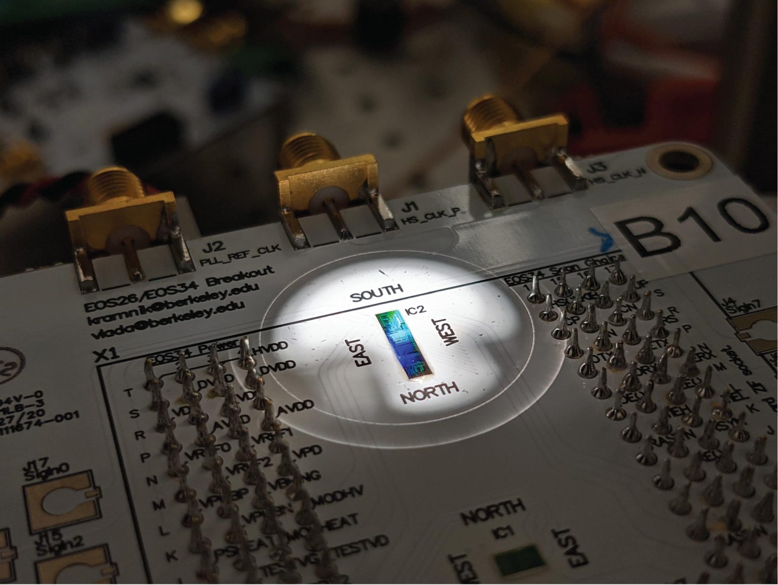 World’s First Hybrid Chip Combines Electronics, Photonics, and Quantum ...