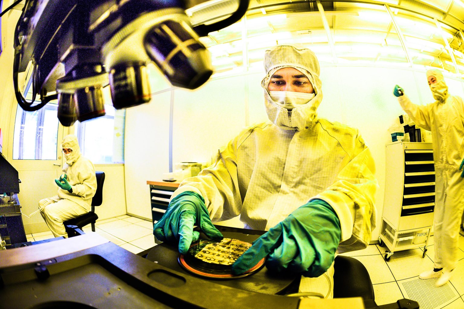 Artificial Organic Neurons Created – Almost Like Biological Nerve Cells