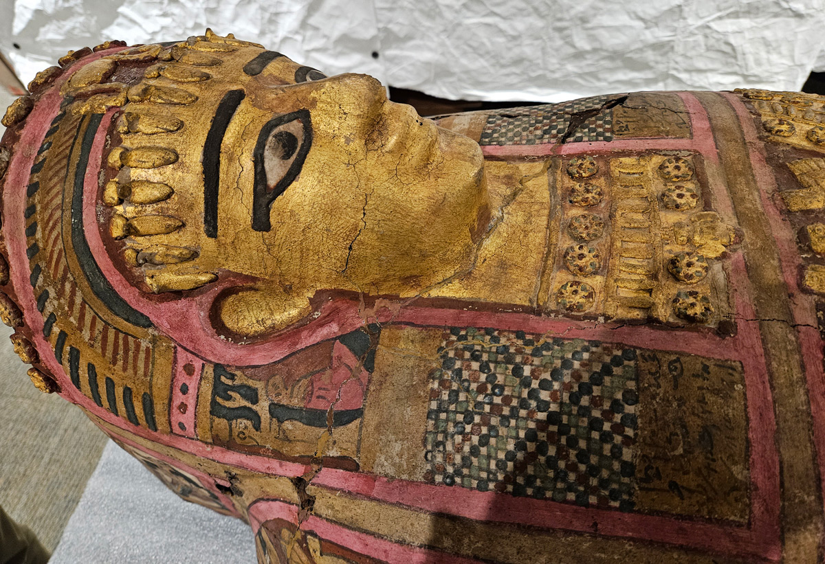 5,000-Year-Old Color Reborn: Scientists Recreate Ancient Egyptian Blue