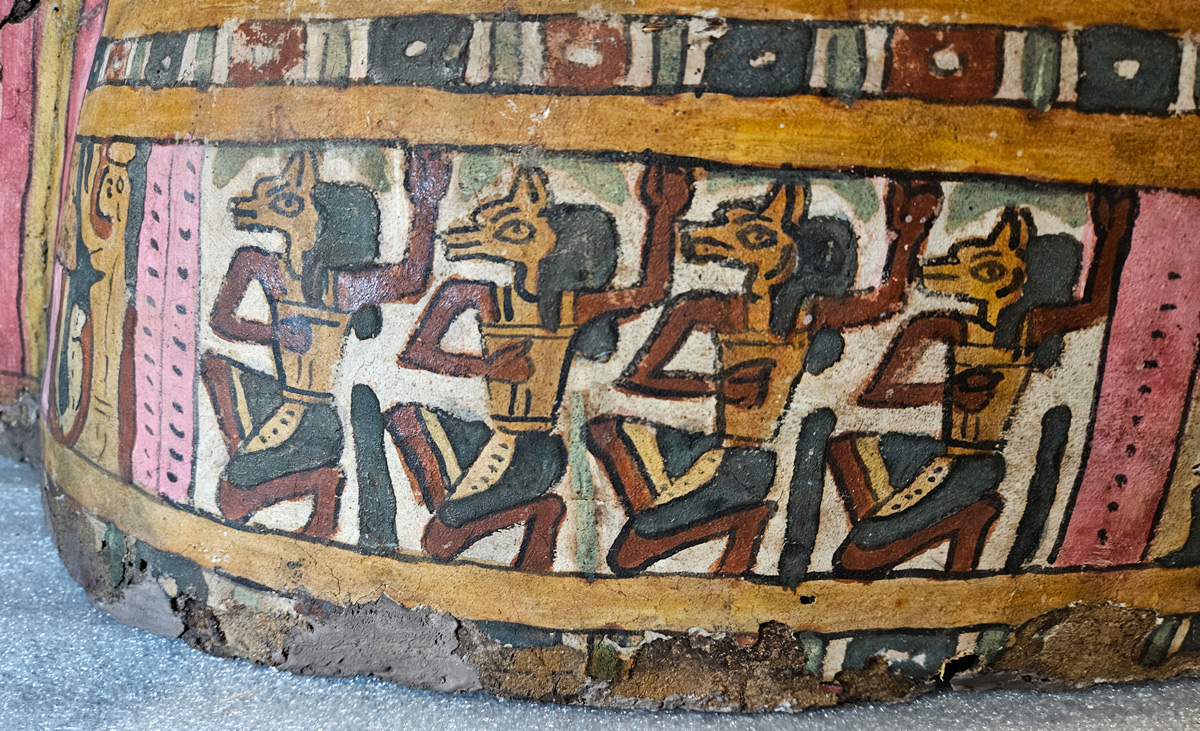 5,000-Year-Old Color Reborn: Scientists Recreate Ancient Egyptian Blue