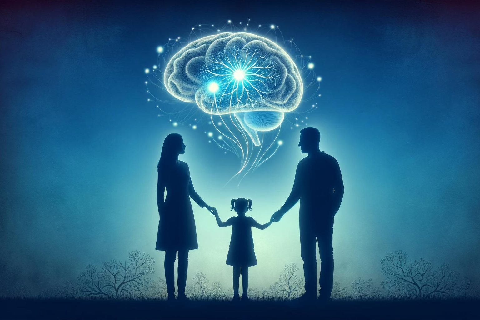 Mind Mingle: Brain Synchrony in Family Dynamics