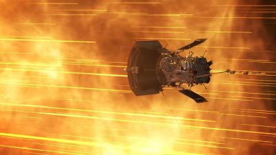 5 Years, 430,000 MPH, and Counting: How NASA’s Parker Solar Probe Is ...