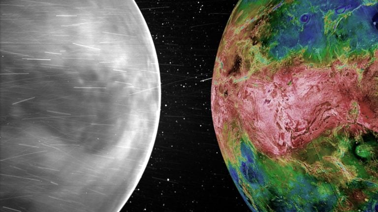 New Study Reveals Evidence That Venus Was Once Habitable