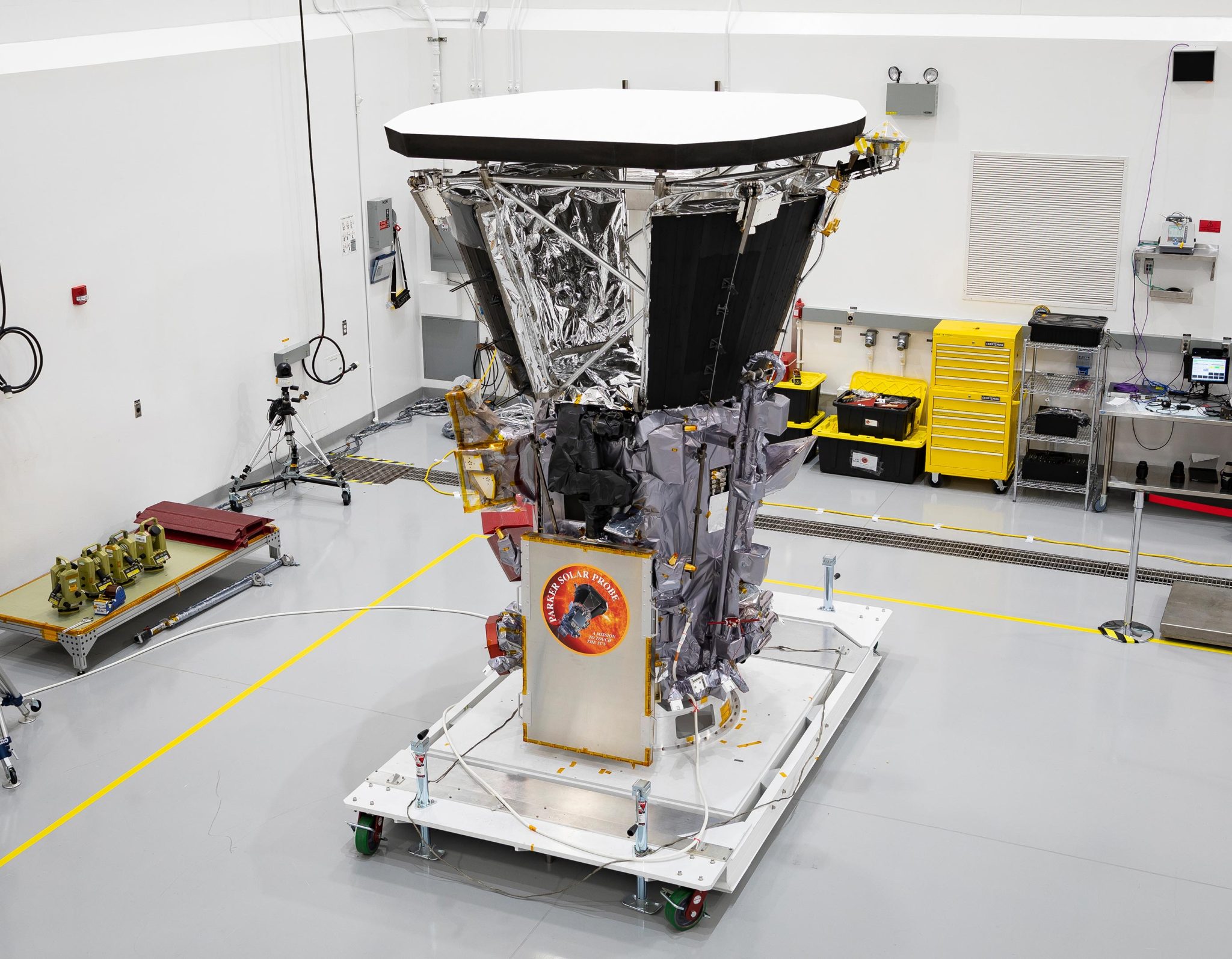 5 Years, 430,000 MPH, and Counting: How NASA’s Parker Solar Probe Is ...