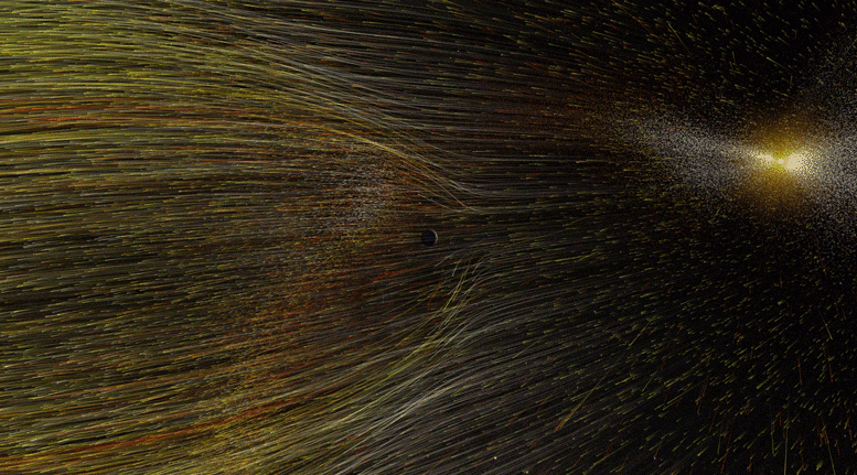 Solar Coronal Rain on Our Sun Links Two Mysteries